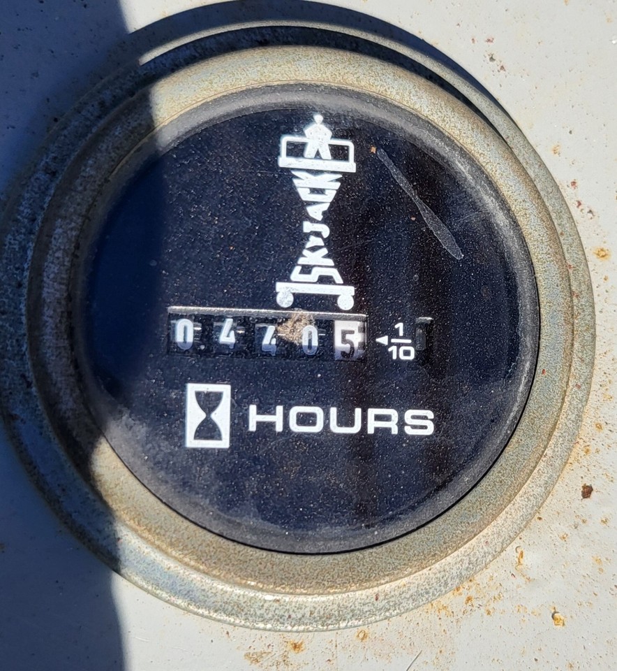 2006 Skyjack SJIII 4632 32 ft. Electric Scissor Lift Aerial Manlift ...