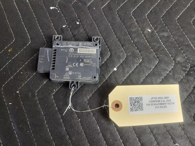 Used Oem Jeep Front Radar Cruise Distance Sensor Module 2022 Compass | eBay