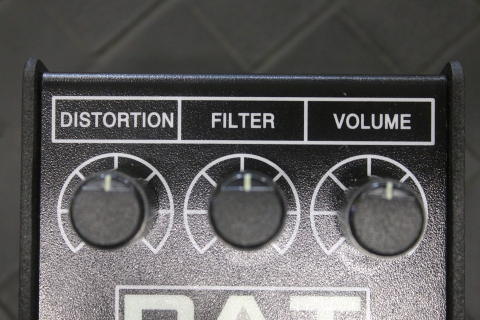 ProCo The RAT Guitar Distortion Effects Pedal RT-549016 | eBay