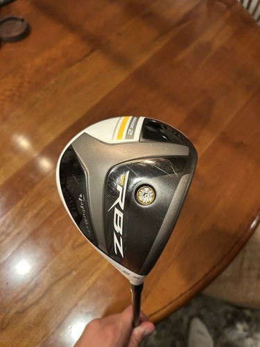 TaylorMade RBZ Stage 2 Driver 10.5 Loft Matrix Regular Flex GP Grip RH ...
