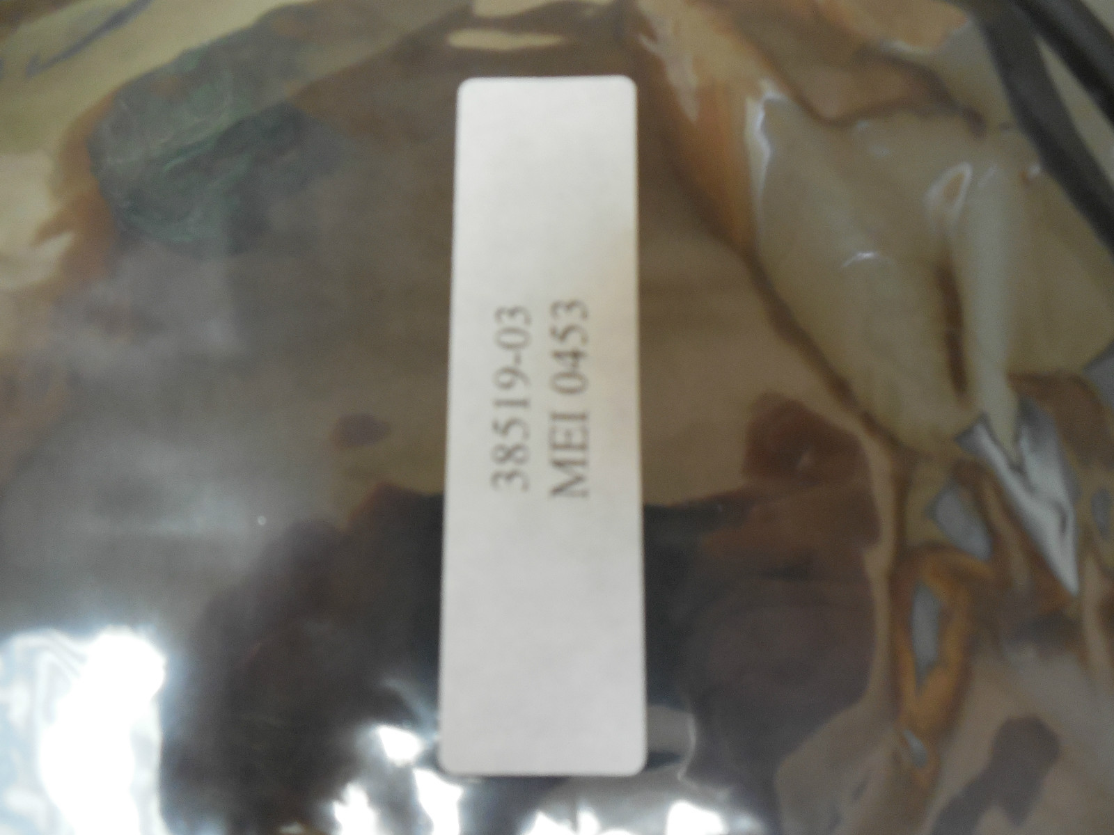 Madison Corp TurboTwin Cable 38519-03 MEI 0453 Type CL2 75ºC 24AWG New ...