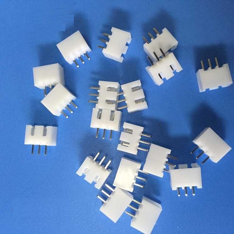50PCS NEW B3B-XH-A XH-3A 2.54MM 3P Connector Plus Female socket T3 | eBay