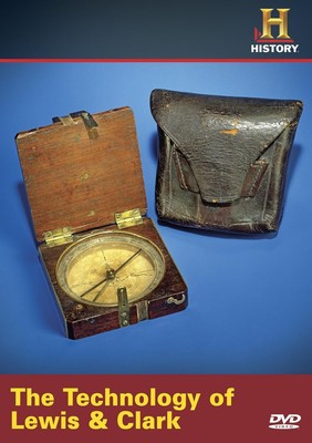 THE TECHNOLOGY OF LEWIS & CLARK (DVD) VG Disc + Cover Art - NO CASE | eBay