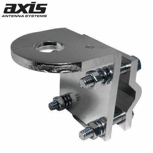 Axis Standard Quality Aluminium Mirror Roof Mount with 4bolts and Nuts ...