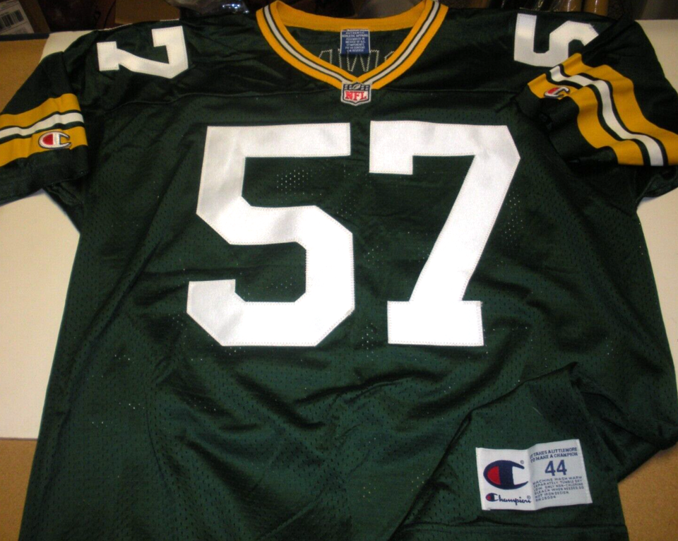 KEN BOWMAN GREEN BAY PACKER BECKETT/COA SIGNED OFFICIAL LICENSED ...