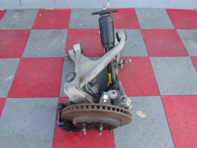 1997-2004 C5 Corvette Left Rear Suspension Assembly Spindle Hub Control ...