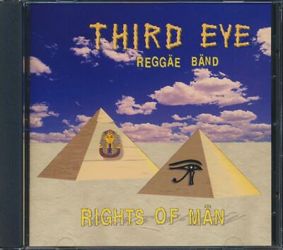 CD Third Eye Reggae Band - Rights Of Man | eBay