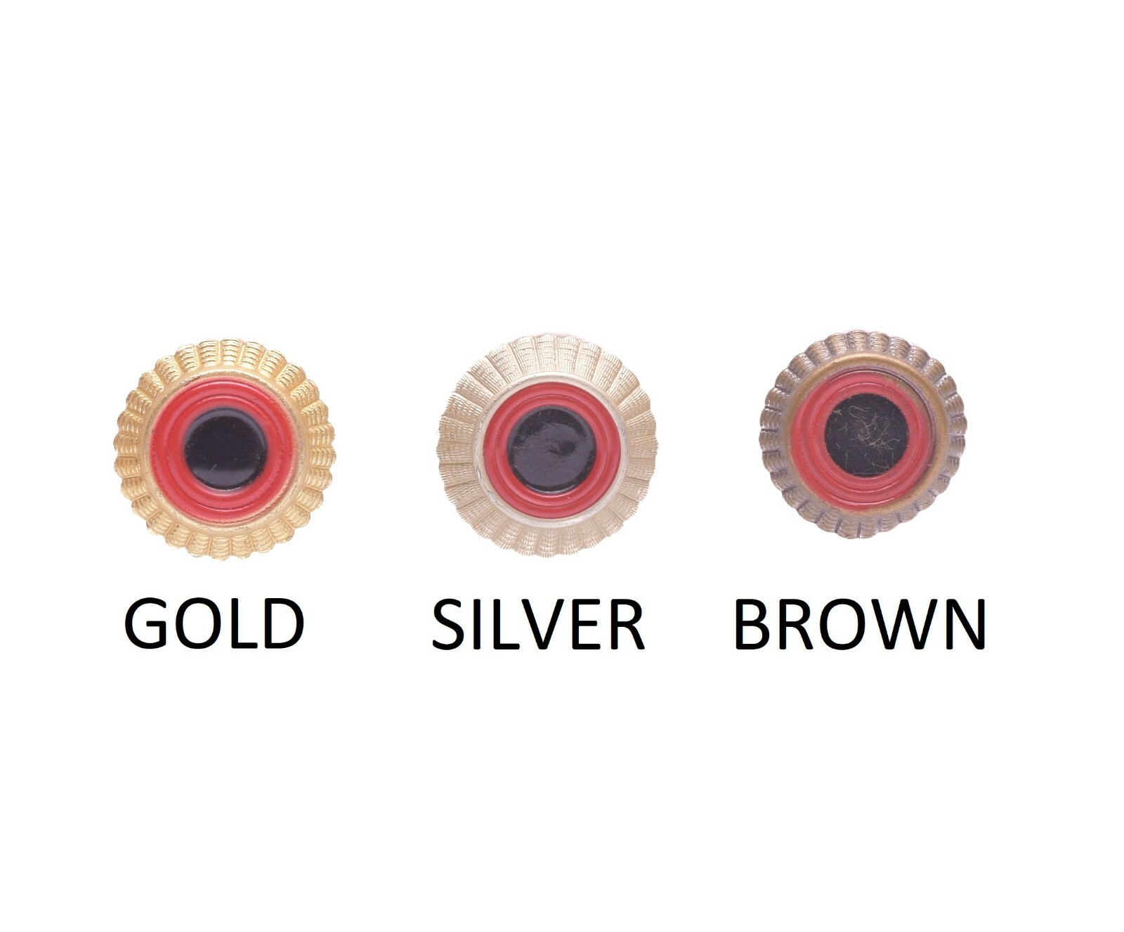 GERMAN COCKADE ROUNDEL POST WAR ARMY VISOR CAP BADGE | eBay