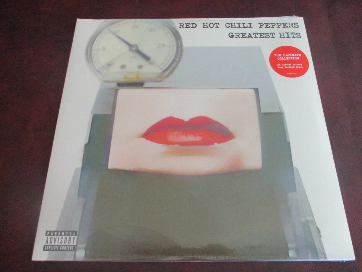 Red Hot Chili Peppers Greatest Hits Cd