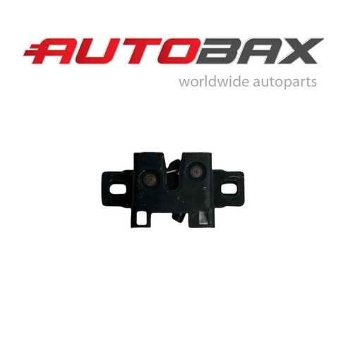 2009 2010 2011 2012 JAGUAR XF XFR XFRS HOOD TRUNK LOCK LATCH FRONT LEFT ...