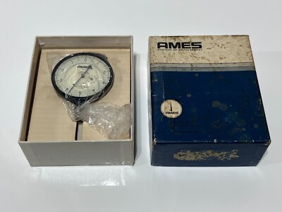 Indicators - Ames Dial Indicator
