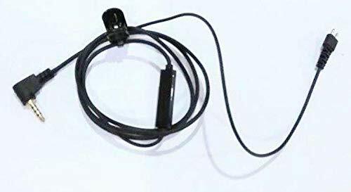 Genuine Replacement Cord for Axon V99 Clip Style Pocket Hearing ...