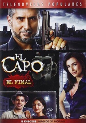 El Capo Part 2: El Final -5 Discs -Disco 6--10 (DISC ONLY/NO Tracking ...