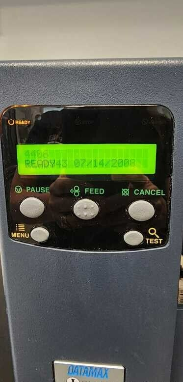 Datamax I-Class DMX-I-4406 Mark I Thermal Printer | eBay