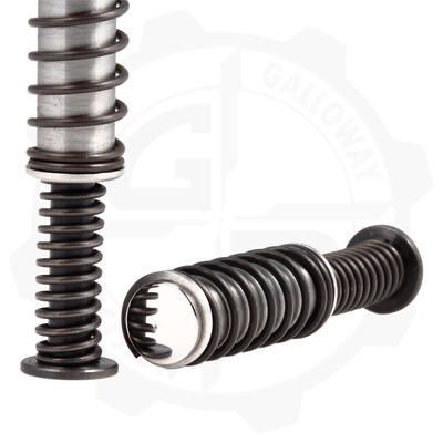 Assembled Stainless Guide Rod for Ruger SR9c and SR40c by Galloway ...