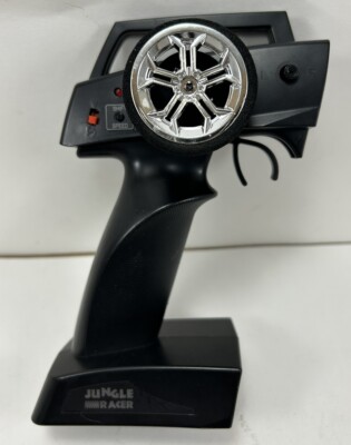 Remote Control Power Craze Jungle Safari Racer RC High Speed Buggy ...