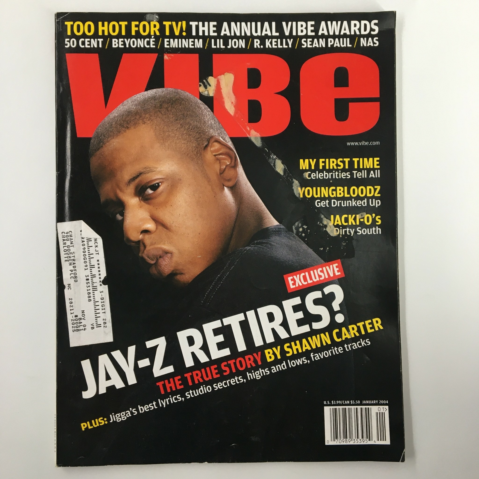 Jay Z Time Magazine