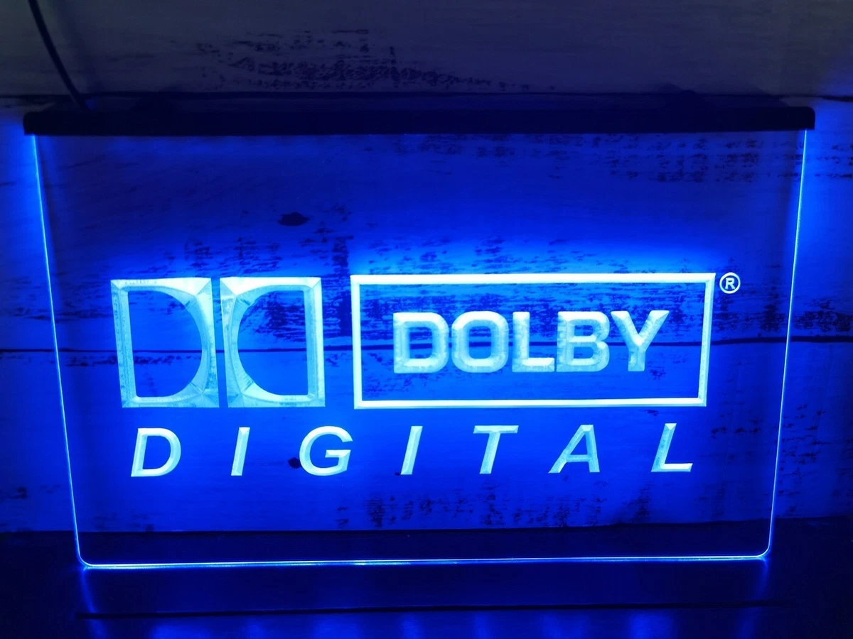 Dolby Digital Logo