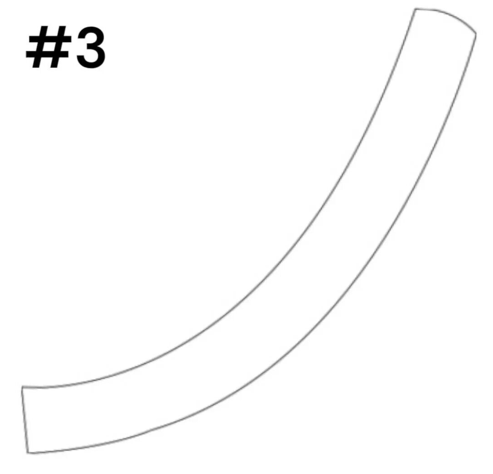 Toyota OEM 2014-2019 Corolla Rear Right Quarter Stone Guard 5874102170 ...