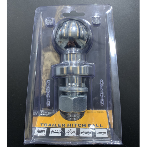 CLEARANCE - Trailer Hitch Ball 50mm | eBay