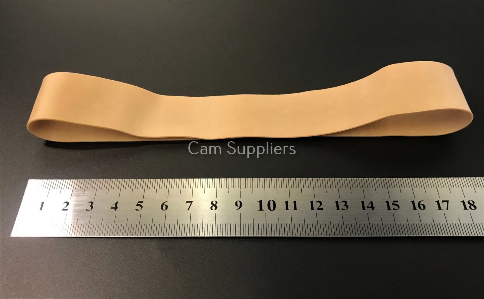 Rubber Elastic Bands Extra Wide Strong Long 8" x 1'' Inches 200mm x ...