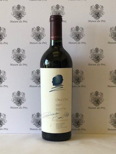 Opus One Napa Valley 2005 | eBay