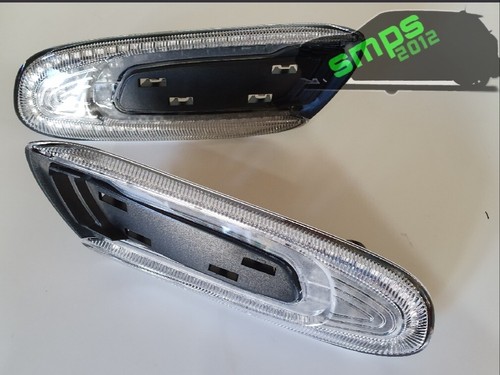 Mini F56 LED Scuttle indicators Clear Dynamic side changeable, Cooper S ...