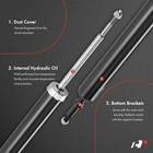 A-Premium Rear LH & RH Shock Absorber for BMW X1E84 2013 2014 2015 2.0L ...