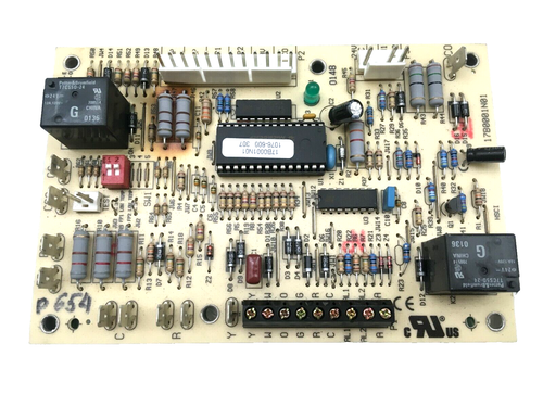 ClimateMaster 17B0001N01 Heat Pump Control Board 1076-600 used #P654 | eBay