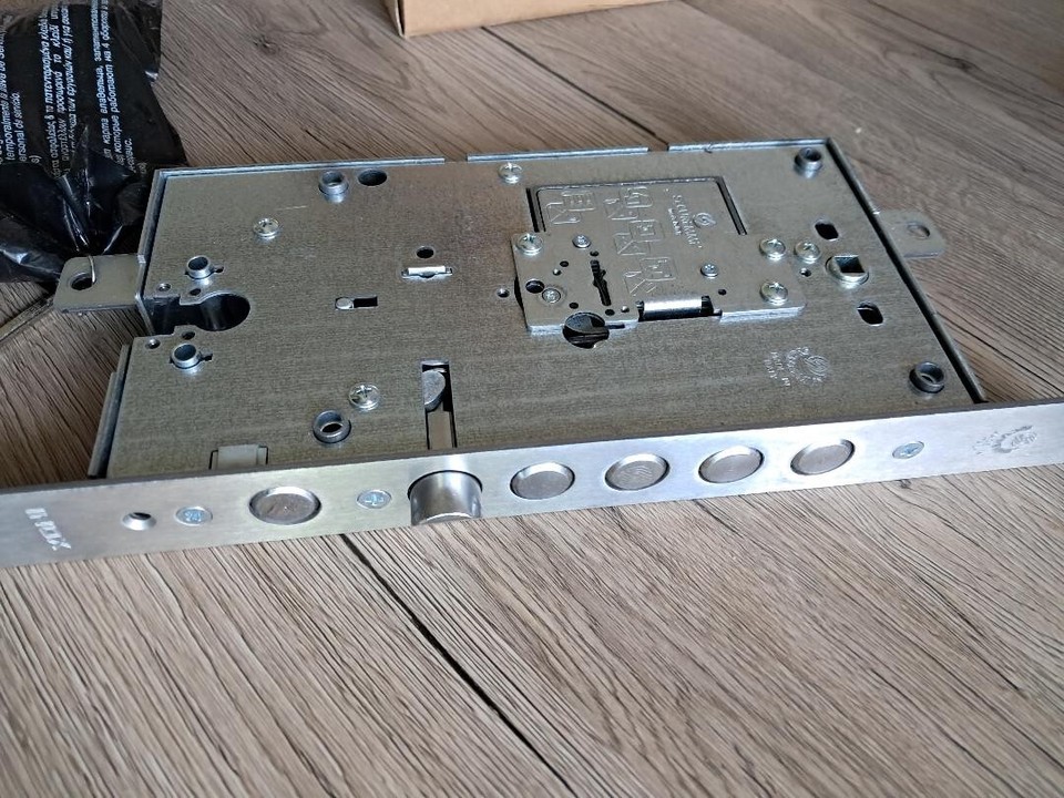 SECUREMME Securmap 2533 High Security Lock for Armored Door | eBay