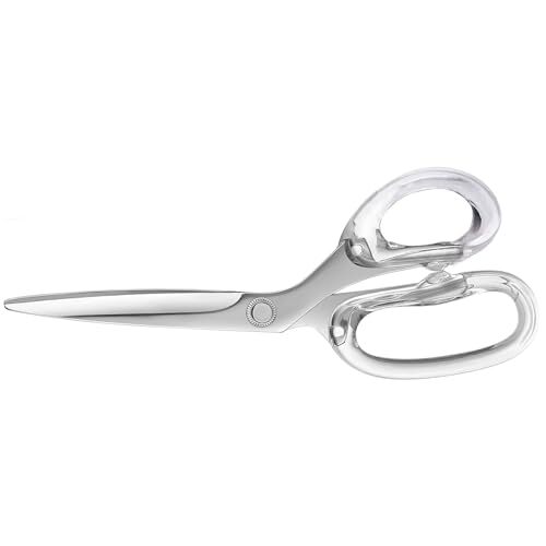 Acrylic & Stainless Steel 9" Scissors，Stylish and Functional Scissors ...