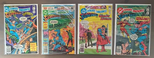 DC Comics Presents / DC / Lot of 26 incl key issues / Very good | eBay