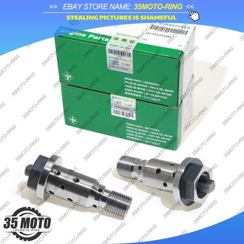 2x Intake Camshaft Control Valve For Mercedes-Benz M273 M272 ML350 ...