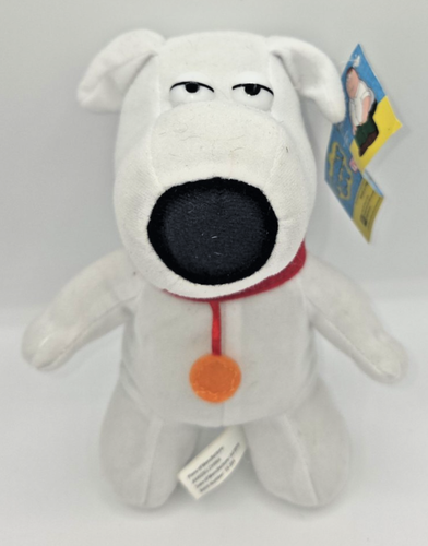 Family Guy: 20th Century Fox Toy Factory 2016 Family Guy Brian Griffin ...