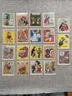 19 Vintage Wonder Bread DISNEY Stickers 1970’s | eBay