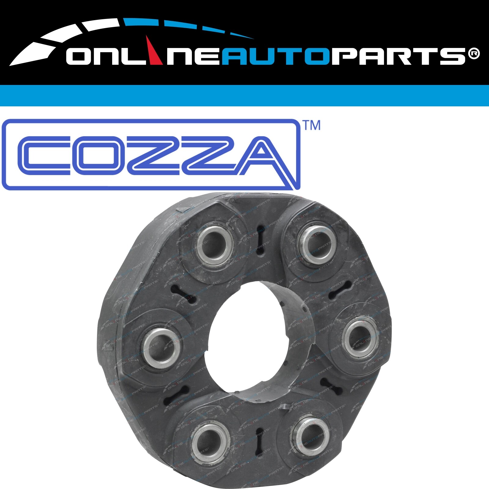 Tailshaft Coupling for Ford Falcon BA BF FG 6cyl 190 195 240T 245T 270T ...