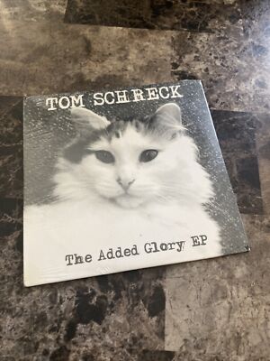 NEW: Tom Schreck - The Added Glory EP (CD, 2015) FREE SHIPPING ...