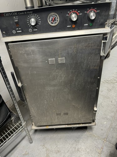 Cres Cor 1000-CH-SS-SPLIT- Cook and Hold Oven - 208-240v/1ph | eBay