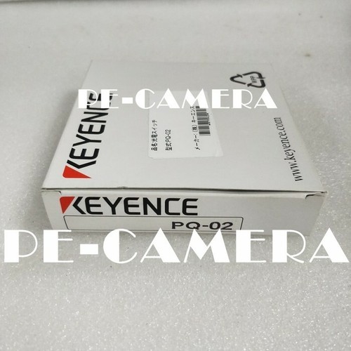 1PCS KEYENCE PQ-02 (3-month warranty /SHIP DHL) | eBay