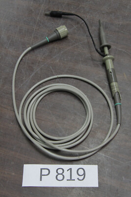 TEKTRONIX P6103 PASSIVE PROBE X10 50MHz # P819 | eBay
