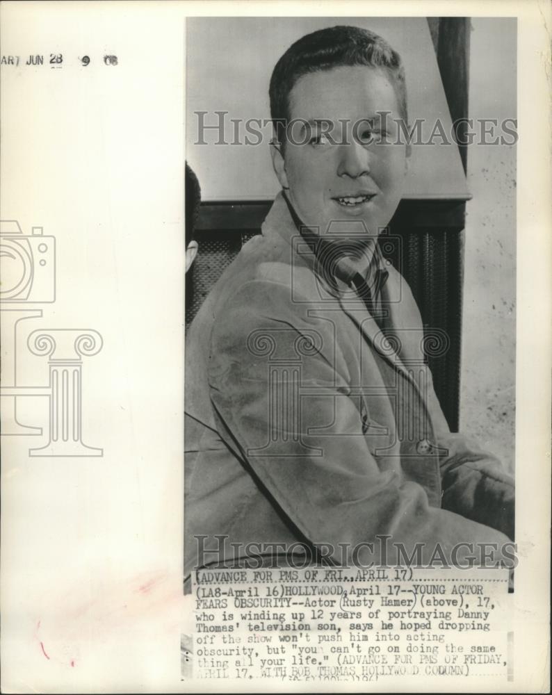 Rusty Hamer Rusty Hamer Restoration