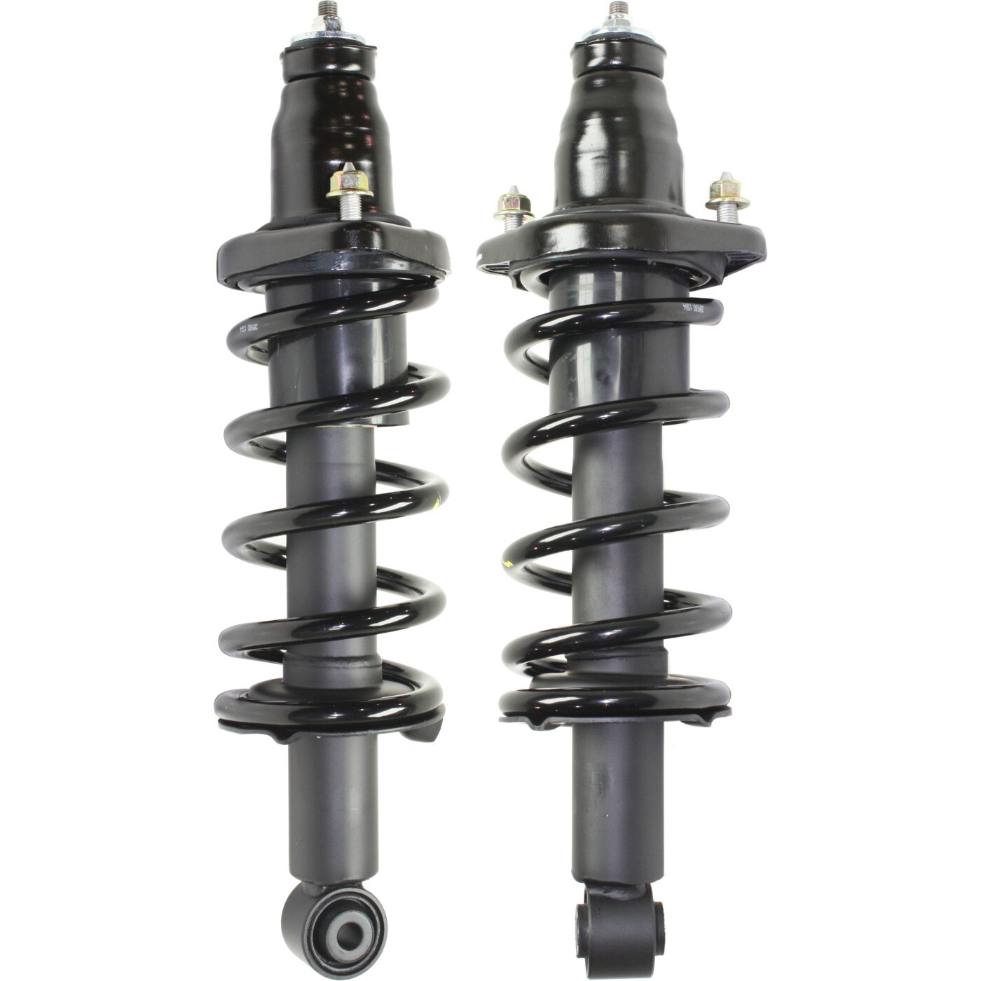 Loaded Struts For 2001-2005 Honda Civic Rear Driver and Passenger Side ...