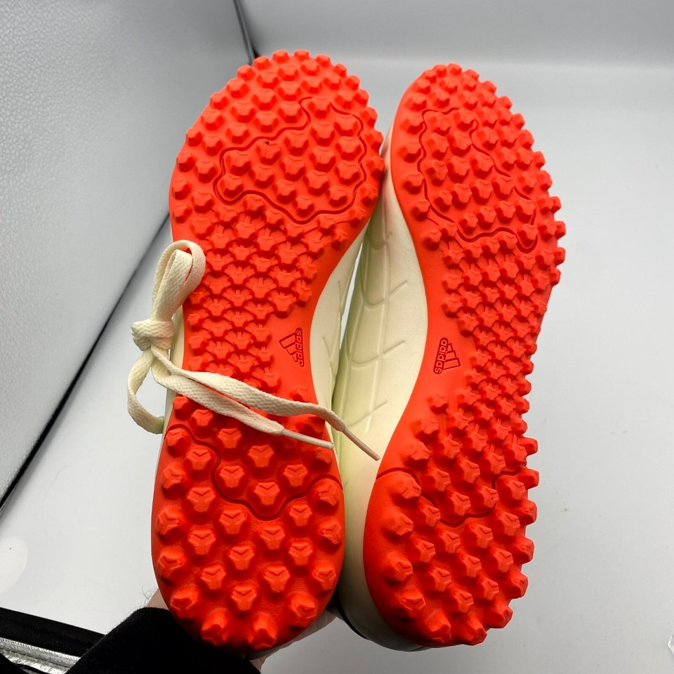 Adidas Copa Pure II Club TF IE7523 Men's US 9 Soccer Shoes Ivory Lace ...