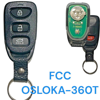 For 2011 2012 2013 2014 2015 Hyundai Elantra Keyless Entry Remote Car ...