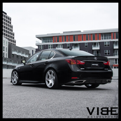 19" MRR VP3 SILVER VIP CONCAVE WHEELS RIMS FITS LEXUS LS430 | eBay