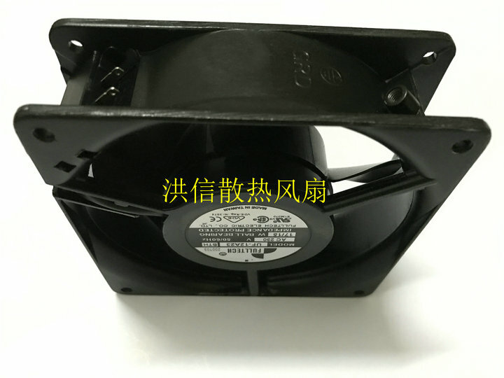 1pcs FULLTECH UF-12A23BTH AC230 17/15W 12038 12CM axial cooling fan | eBay