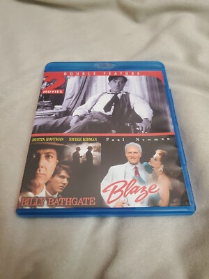 Billy Bathgate & Blaze - Blu-ray - Dustin Hoffman / Nicole Kidman 683904631381| eBay