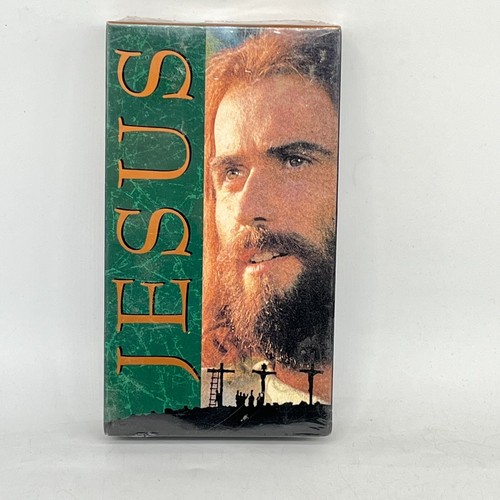 Jesus - Special Edition - Warner Bros.- VHS 1979 | eBay