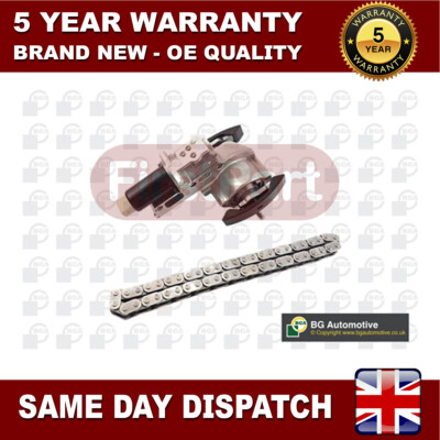 Fits Audi A4 A6 A8 2.4 2.7 2.8 FirstPart Timing Chain Kit #2 058109229B ...