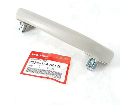 Genuine OEM Honda 83240-T5A-A01ZB Grab Rail *Nh882L* | eBay